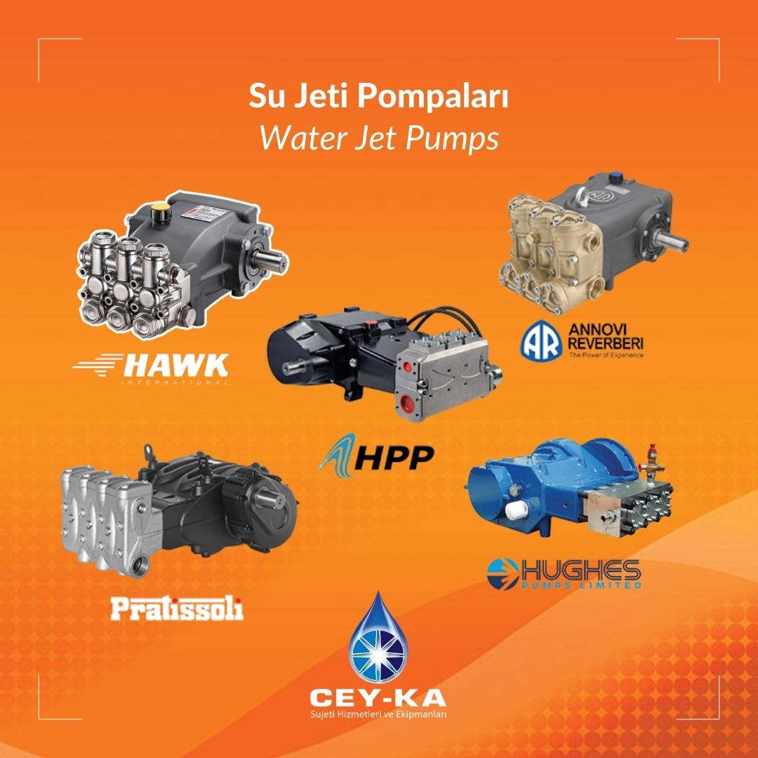 Home - Water Jet Pump